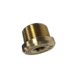 767DM2 | M20ESE | CMP | M20 767 Brass Dome Head Stopper Plug | Conduit ...