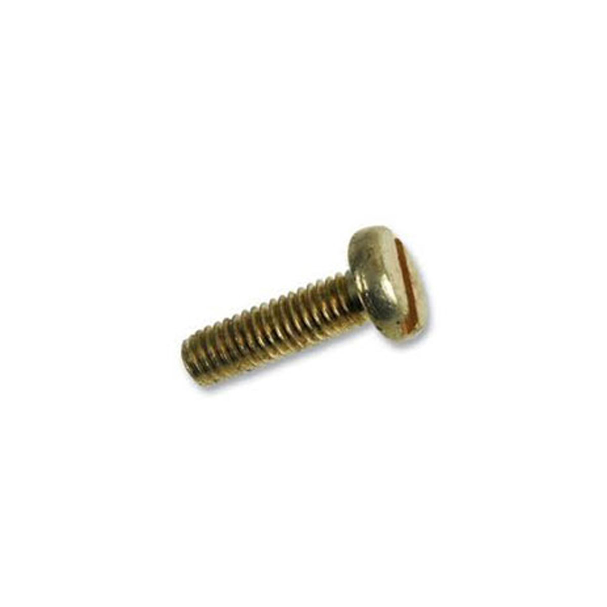 M4X12PAN/100 | M4 x 12mm | Brass Pan head Machine Screw PK100 ...