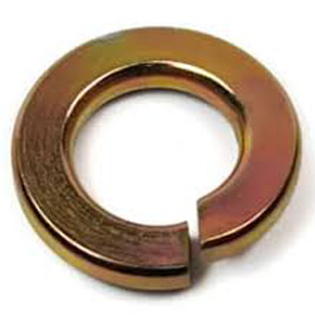 M8RLW/B | M8 Lock Washer | Phosphor Bronze | Superlec Direct