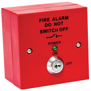 ESP Fire Isolation Switch | MAGISORP Fire Isolation Switch - Superlec ...