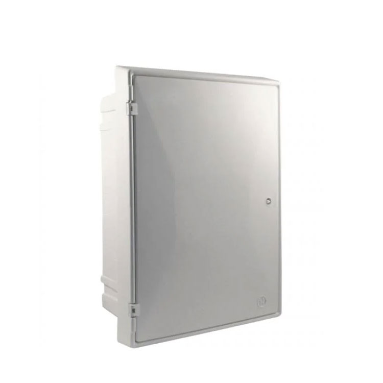 S P Wales | MBRW | Recessed Meter Box White 409mm x 595mm x 210mm ...