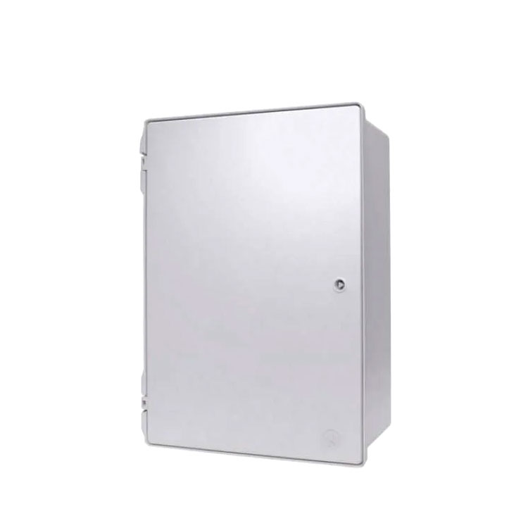 S P Wales | MBSW3 | Surface Mount Meter Box White 400mm x 560mm x 215mm ...