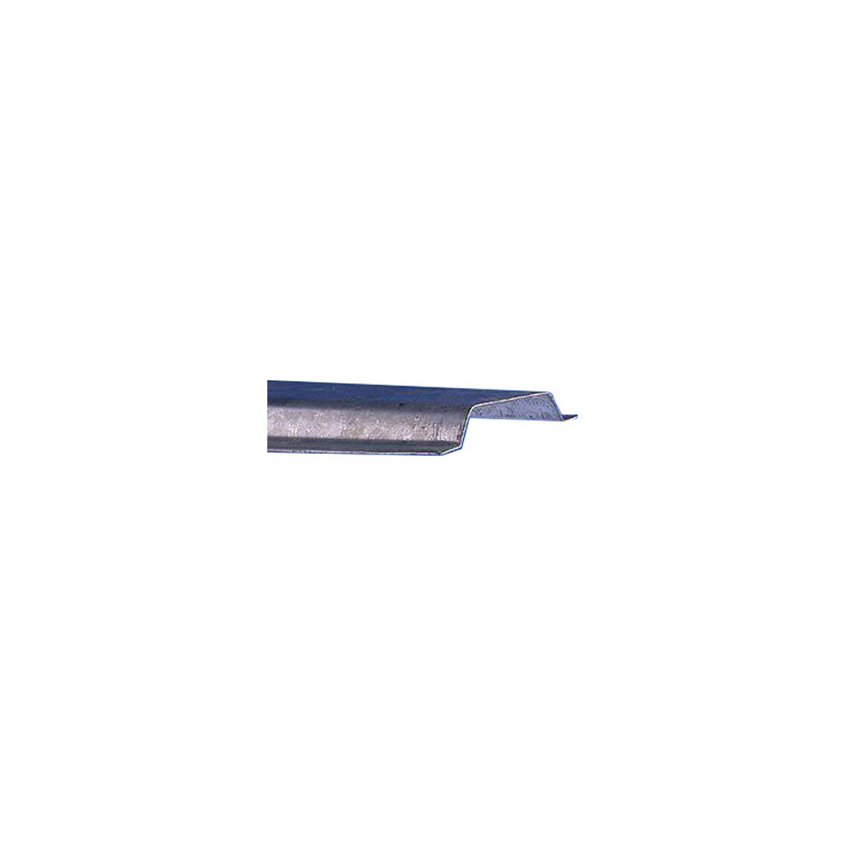Steelmart | MCH25-GS2 | Galvanised Steel Capping 25mm x 2mtr Per Length ...