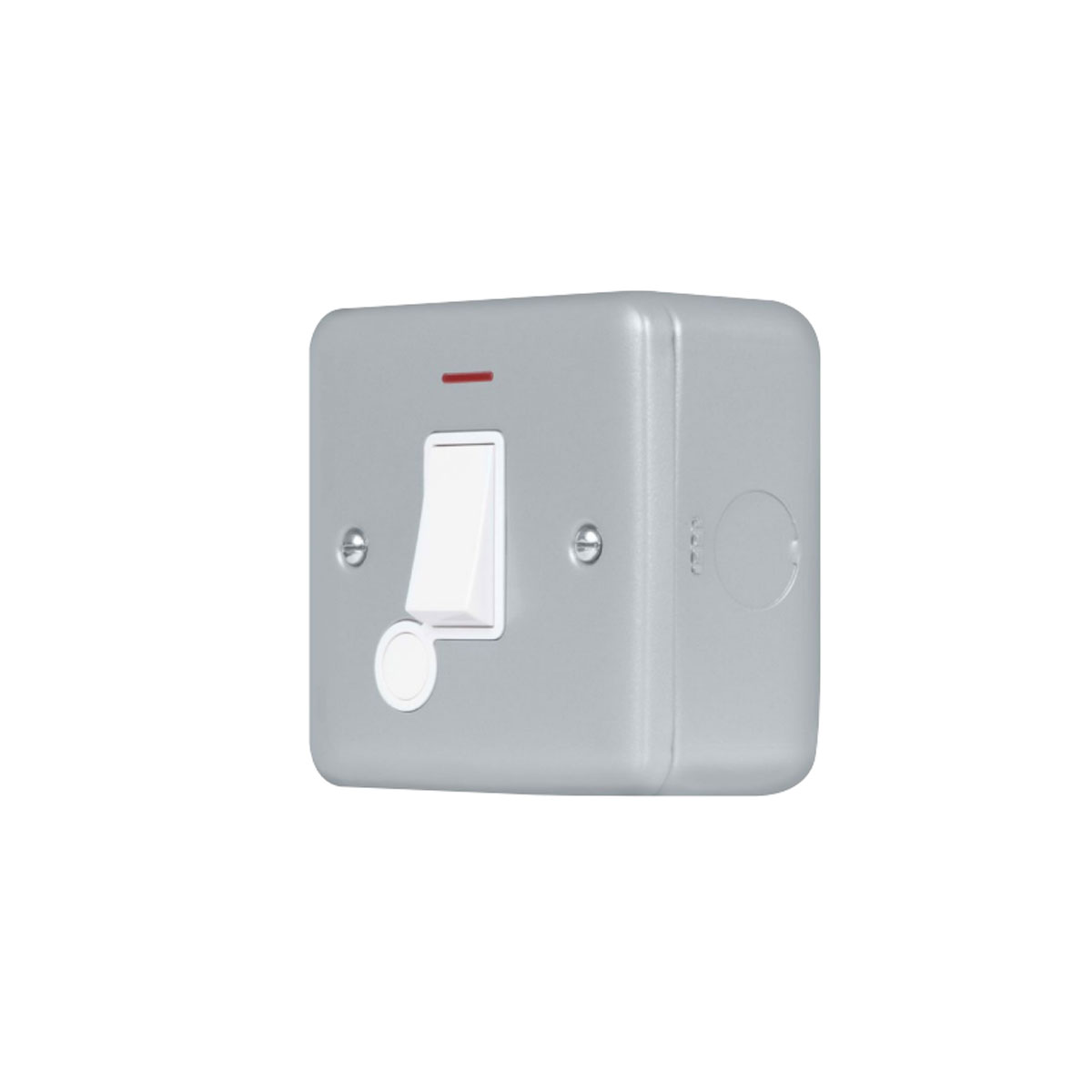 Scolmore | Click | MCP023 | 20A Double Pole Plate Switch With LED ...