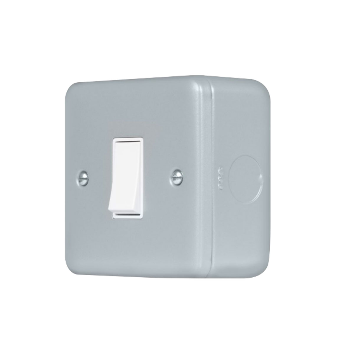 Scolmore Click Mcp025 10ax 1 Gang Intermediate Plate Switch