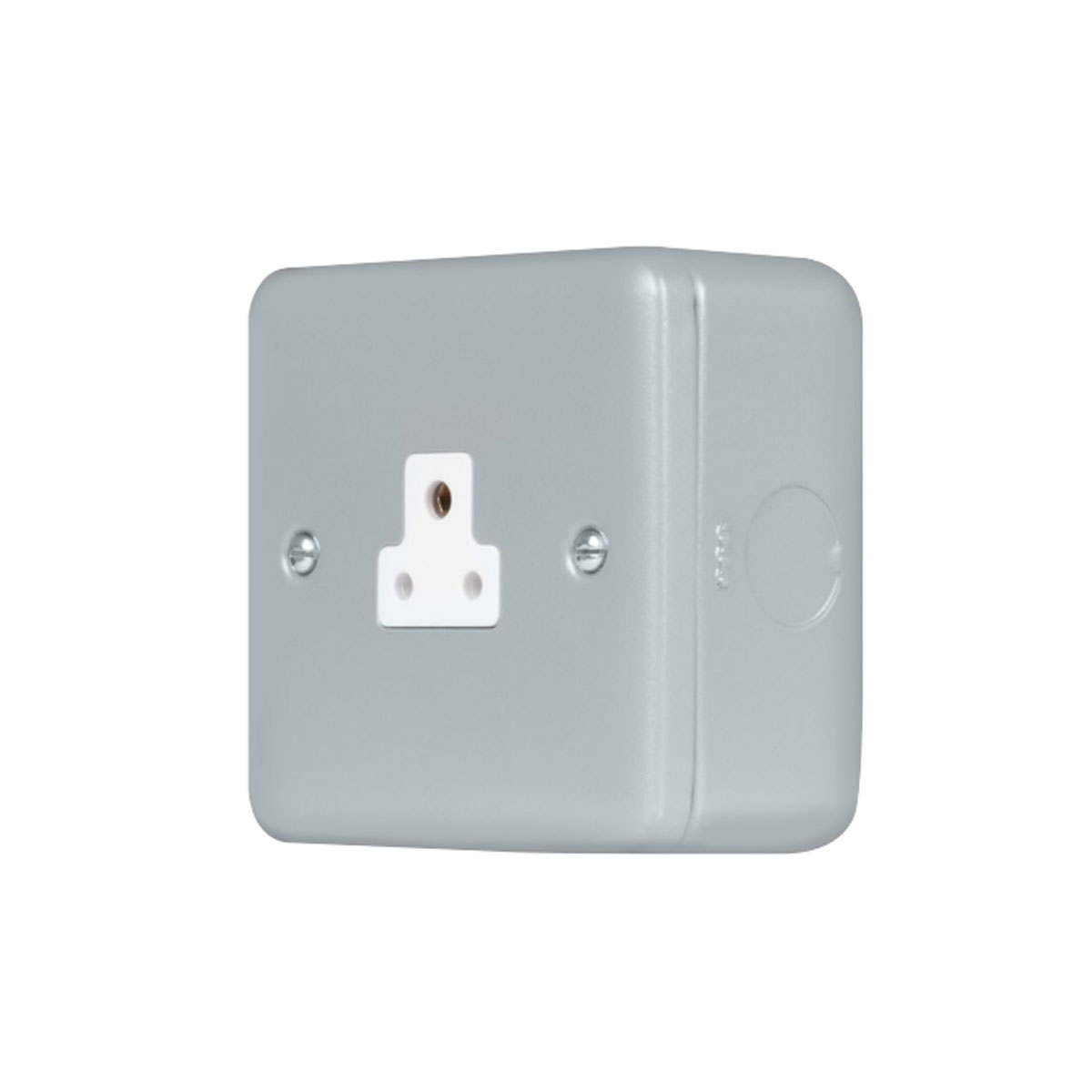 Scolmore Click Mcp039 2a Round Pin Socket Outlet Superlec Direct