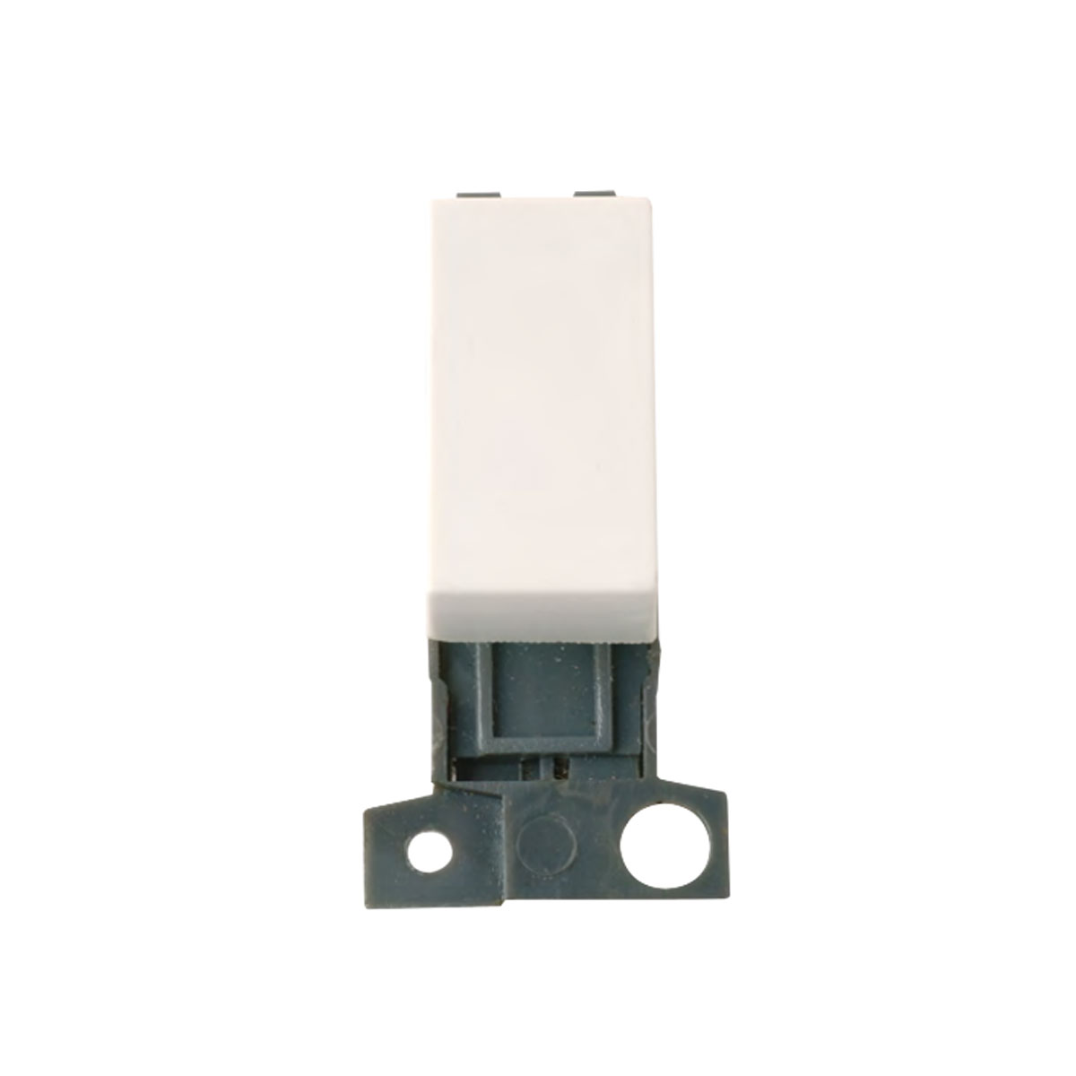 MD004PW | Scolmore | Minigrid 10AX 2 Way Retractive Switch White ...