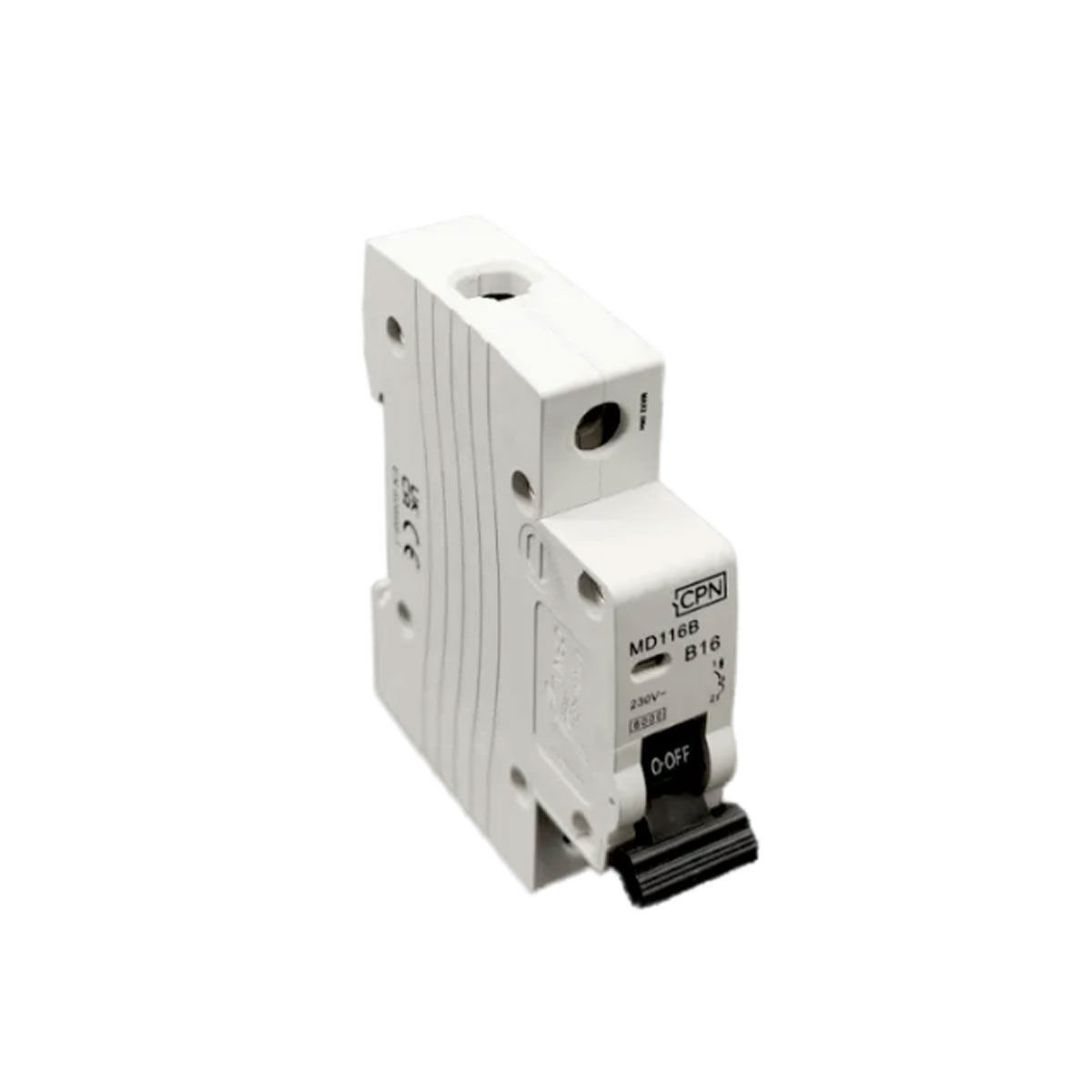 MD116B | CUDIS | 16a SP Type B 6KA MCB -Superlec Direct