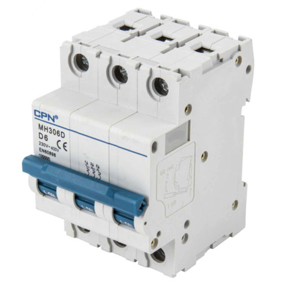 MH306D| CUDIS 6A TYPE D MCB| Superlec Direct