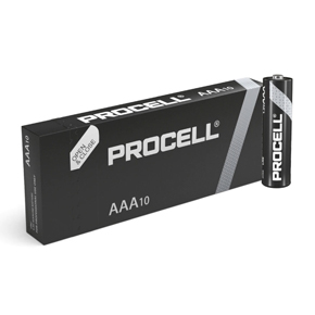 Duracell Procell | MN2400 | ID2400 | AAA | 10 Pack | Superlec Direct