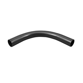 32mm Plain Bend | Black | MNB4BK | Marshall Tufflex