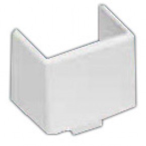 MTA25 | FALCON | White 25mm x 16mm Surface box adapter | PVC Trunking ...