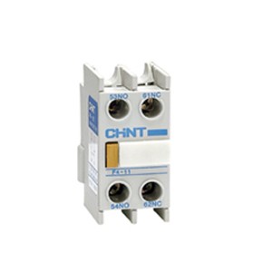 NC1-F420 | CHINT | Head Mount Auxiliary Contact Block | NC1 Contact block | NC2 Contact Block ...