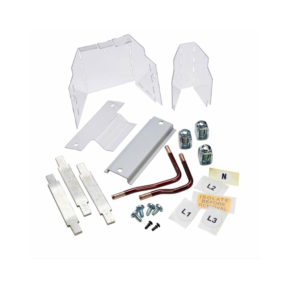 Wylex | NH4PINKIT | 4 Pole Incommer Connection Kit | Superlec Direct