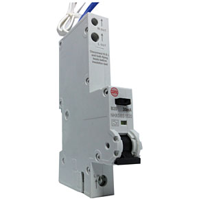 NHXSBS1B20 | WYLEX | 20amp Type B RCBO | 20amp RCBO | 20amp Residual ...