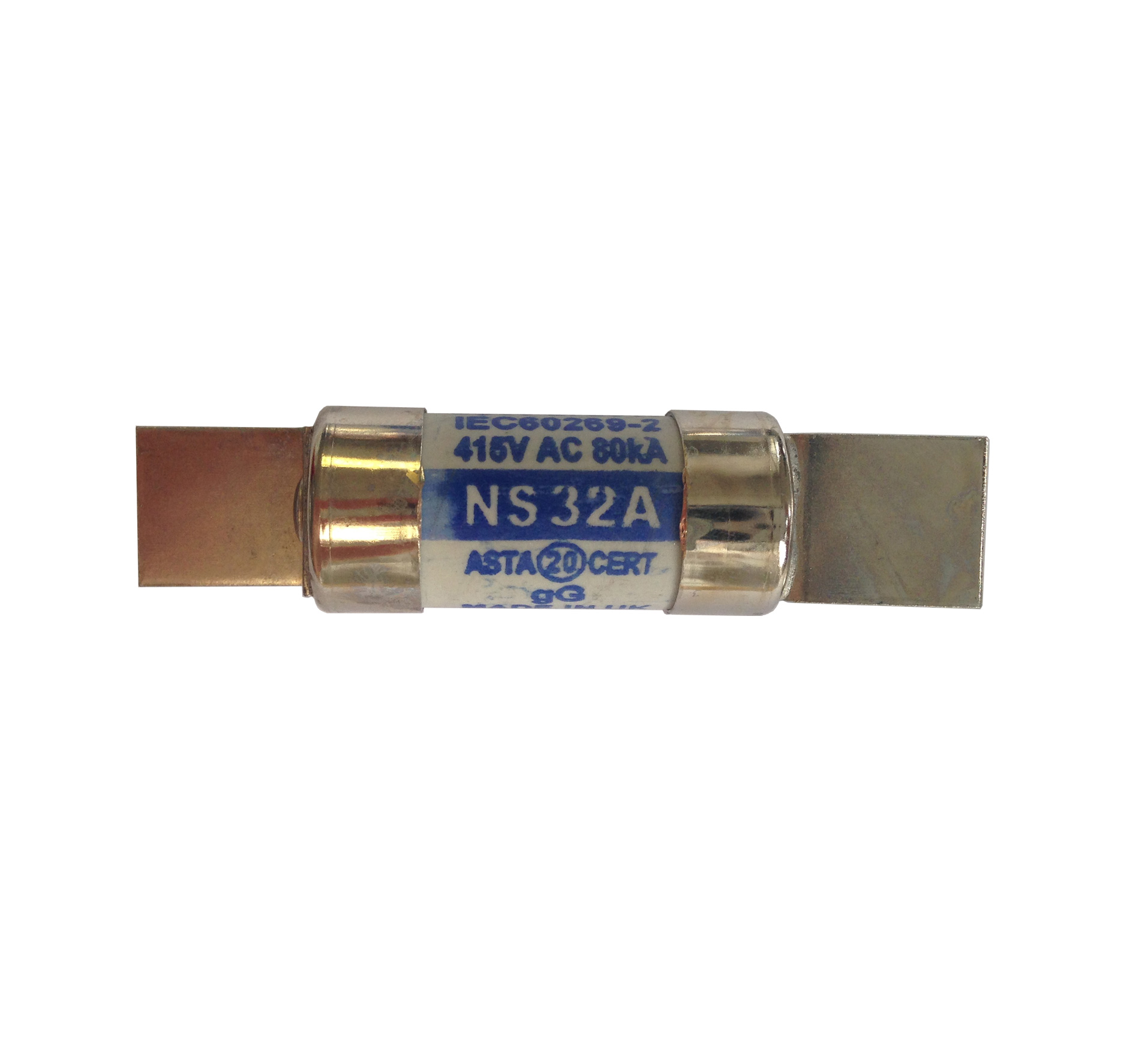 NS32 | Lawson | 32A Dual Voltage Fuse | Compact Dimension | 415V AC ...