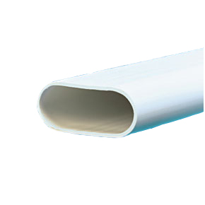 OVAL13 | 13mm PVC Oval Conduit | Trunking | Falcon | Superlec Direct