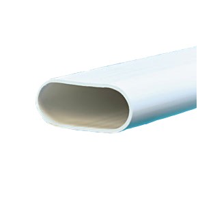 OVAL16 | 16mm PVC Oval Conduit | Falcon Cable Trunking | Falcon ...