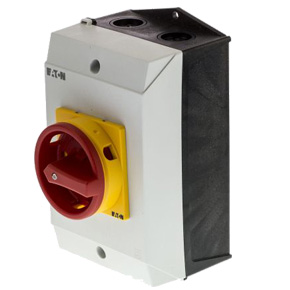 KM32TP | EATON MOELLER | 3P 3A Rotary Isolator 32 Amp Isolator | 440 ...