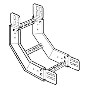 PIR60090450G|Legrand Heavy Duty Ladder - 90 Degree Internal Riser ...