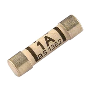 PL1 | Lawson | 1A Domestic Fuse | Plug Top | 240V AC | Single Phase ...