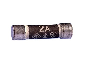 PL2 | Lawson | 2A Domestic Plug Top Fuse | 240V AC | Single Phase ...