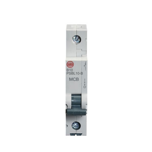 PSBL10-B | WYLEX | 10a Single pole Type B MBC | 10amp SP MCB | 10amp Mini Circuit Breaker | NH ...