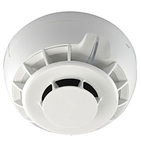ESP Optical Smoke Detector with Base - Superlec Direct
