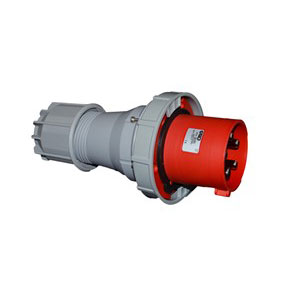 PV4125-6S | Garo | IP67 3P+N+E Plug | 415V 125A | Superlec Direct