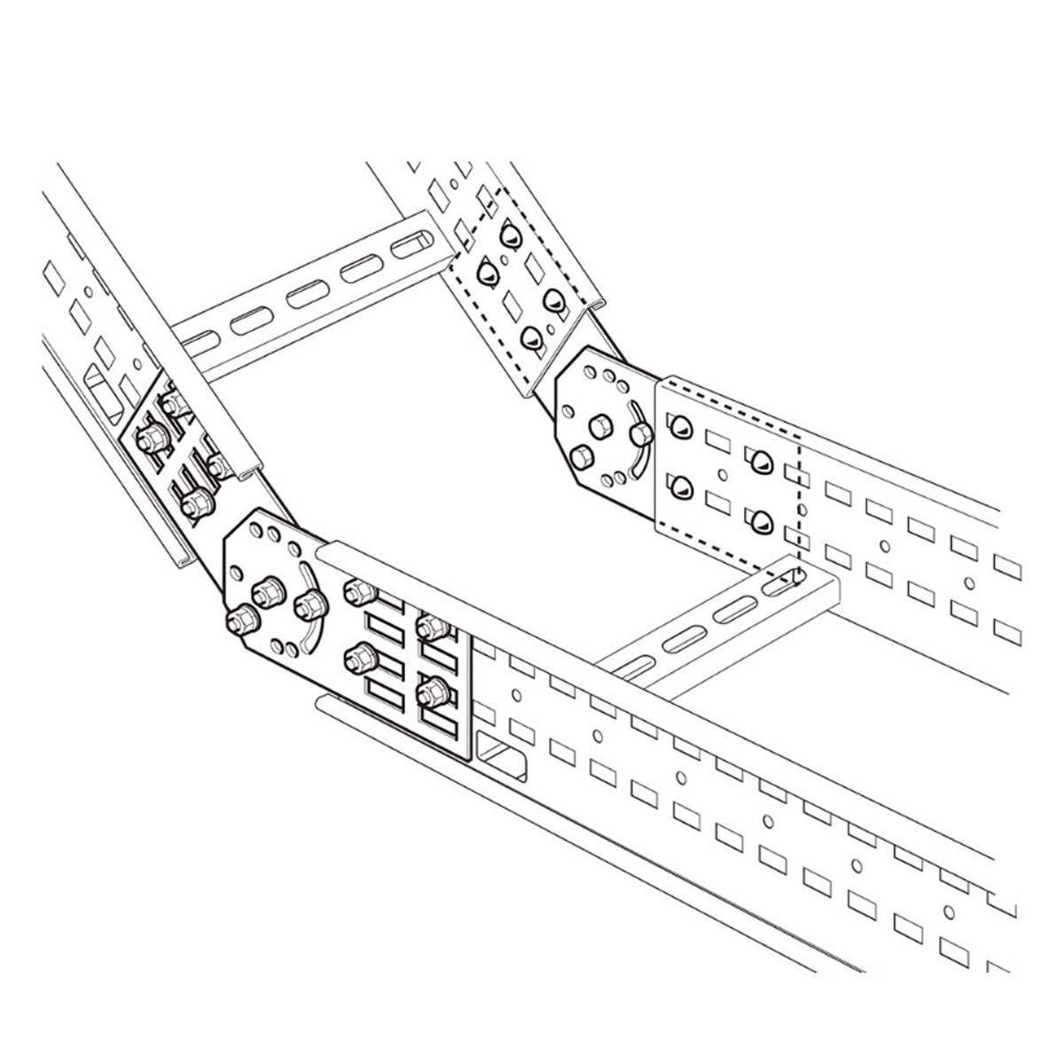 Legrand | PVPG | Heavy Duty | Vertically Hinged Connectors | Superlec ...