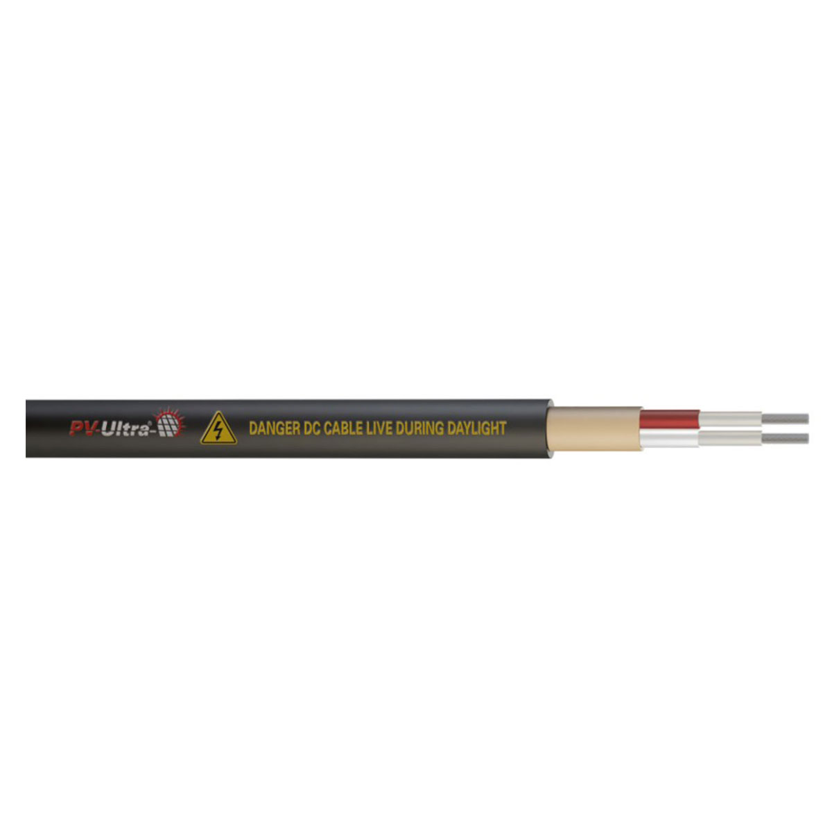 Doncaster Cables | PV-ULTRA2C4.0SWA | PV-ULTRA Solar Energy Cable | Two ...