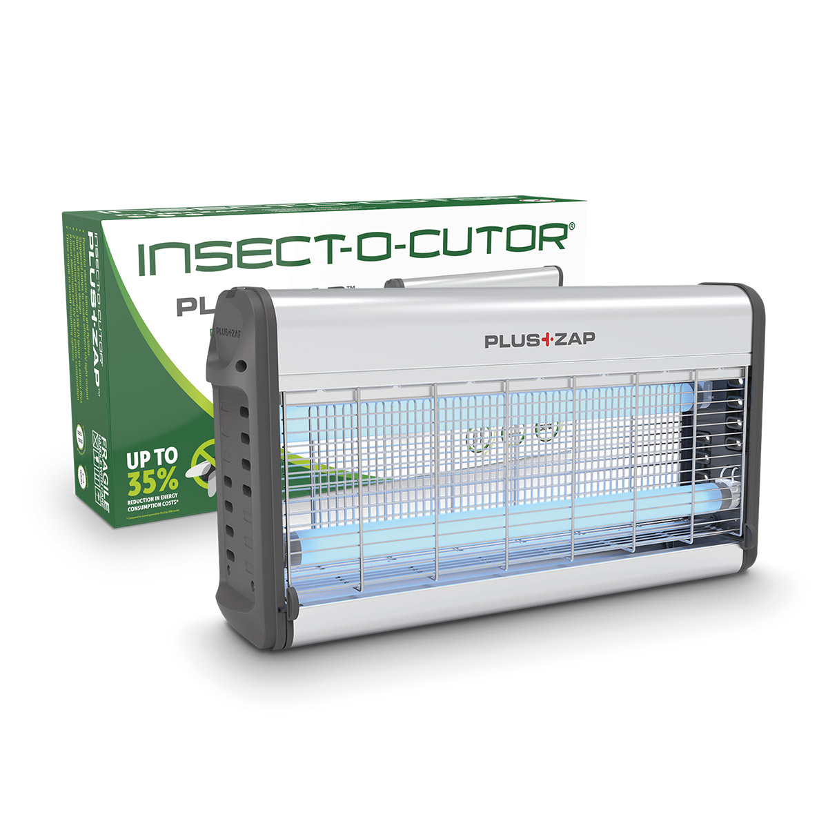 PZ3-30AL | P & | L SYSTEMS | 30 Watt Aluminium Fly Killer | Commercial ...