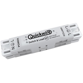 QSL34 | Quickwire | Switch & Load Junction Box | Superlec Direct