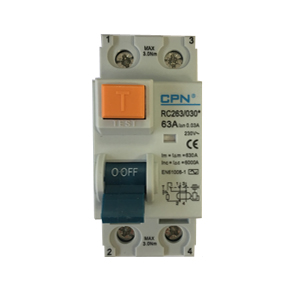 RC280/030 | CUDIS | 80 amp 2 pole RCD 30MA -Superlec Direct