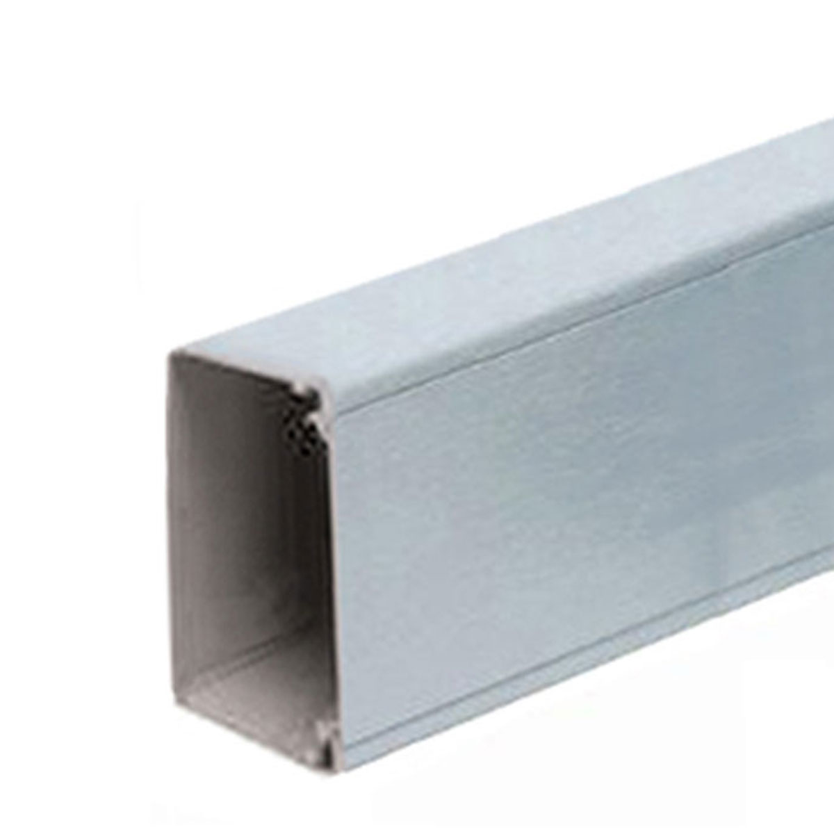 RVC42 | FALCON | 100 x 50mm white Cable trunking | PVC Trunking ...