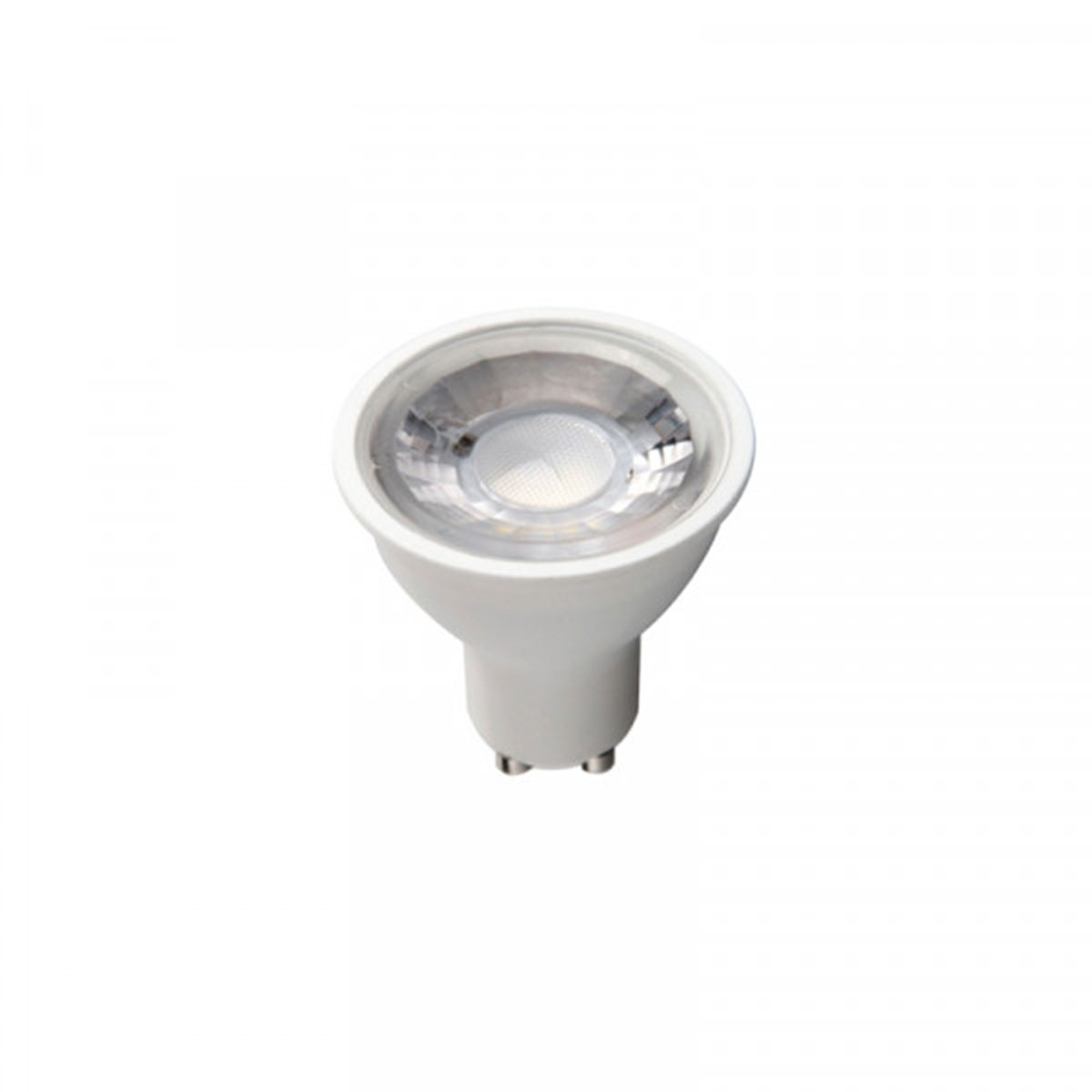 Kosnic Re05d Guf27 Reon 5w Gu10 Dimmable Led Lamp 2700k Warm White