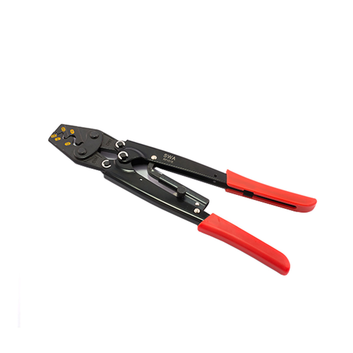 SWA | RP1516 | Ratchet Crimp Tool for Uninsulated Terminals / Crimps 1. ...