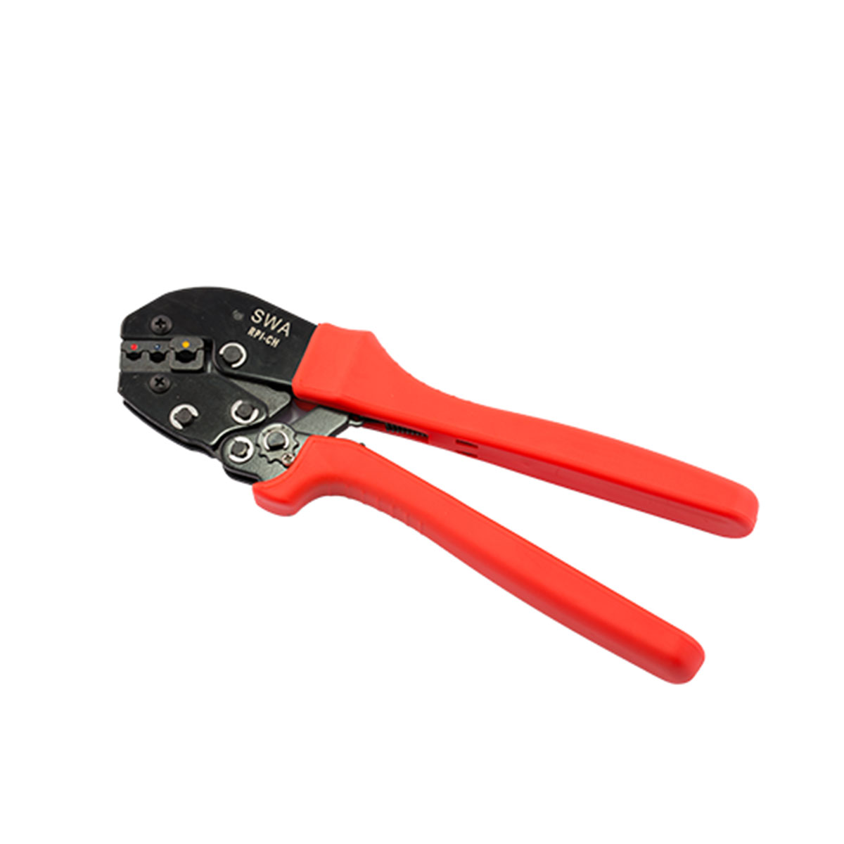SWA | RPI-CH | Pre-insulated Terminal Ratchet Crimp Tool 0.5mm - 6.0mm ...