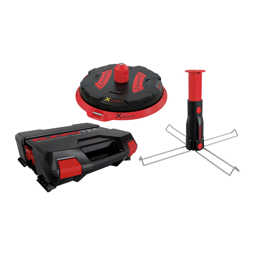 10170 | RUN10170 | Runpotec | Xboard XB300, Multifunction Mandrel ...