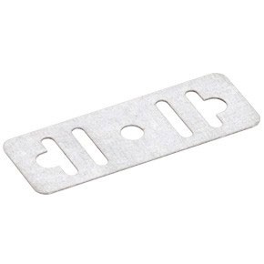 SAFEDFCLIP30/100 | D-Line 30mm F-Clip Fire Rated Cable Clip | Flat Form ...