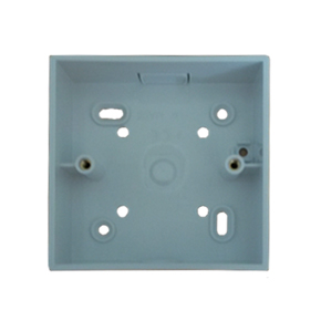 Mini Trunking 1 Gang Patress Box | 32mm Conduit Pattress Box | SB1/SC ...