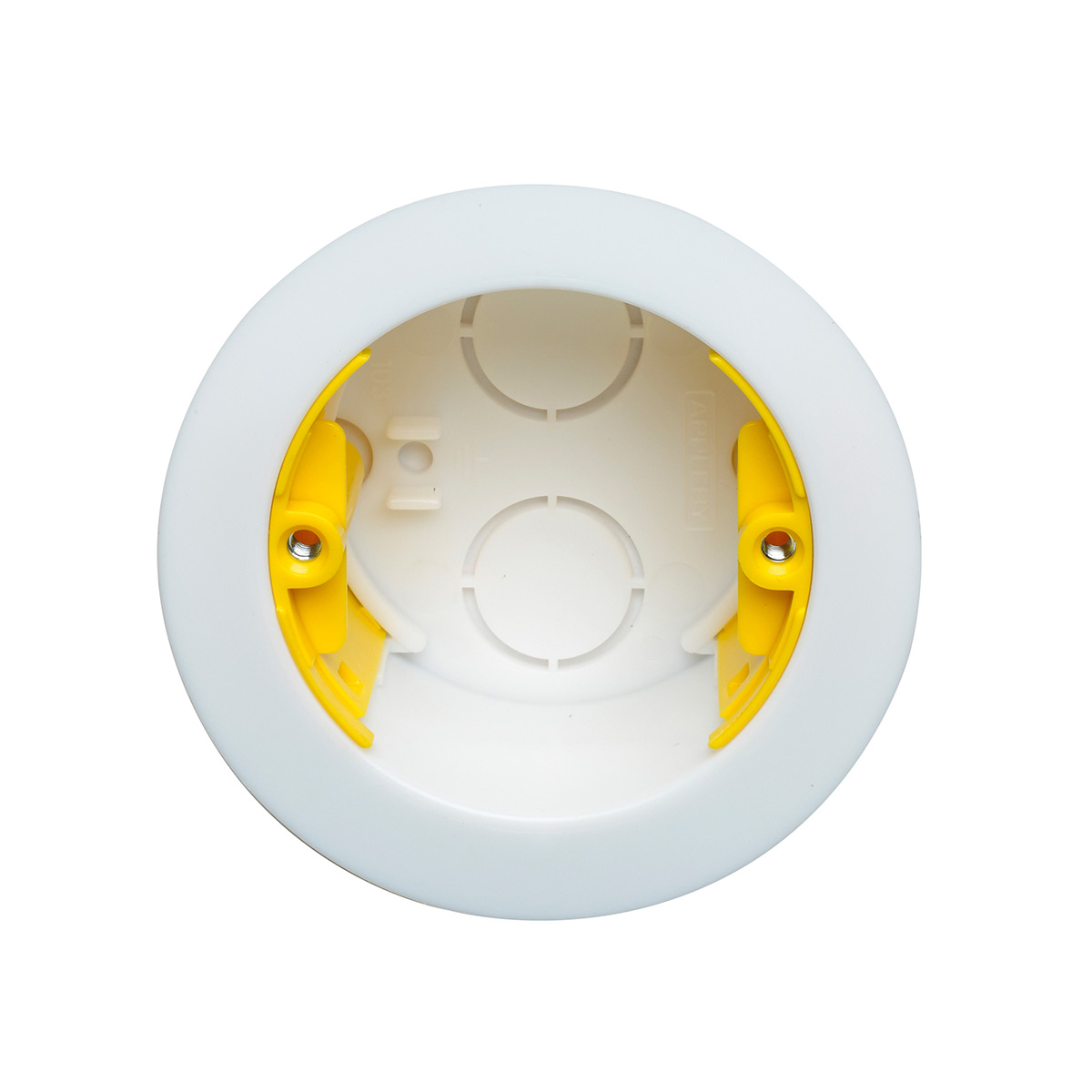 SB639 | Appleby | Round 35mm Dry Lining Box | Superlec Direct