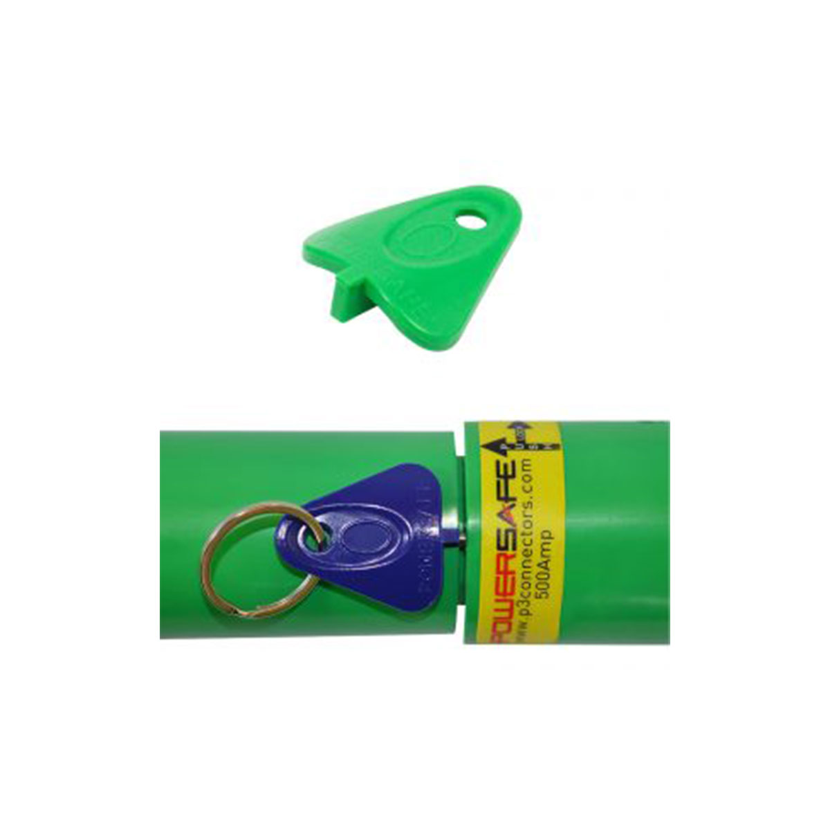 Phase 3 | SCP0095 | Powersafe Secondary Lock Release Key | Superlec Direct