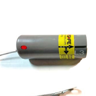 Phase 3 | Powersafe | SCP0207 | L3 Grey Drain Environmental Cap Panel ...