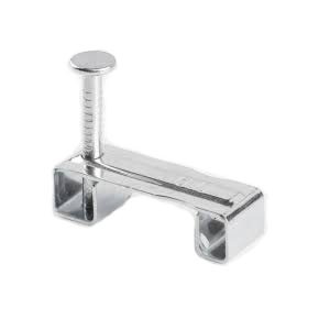 SD-TE4.0/100 | D-Line Safe-D 4mm T&E Cable Clip | Includes Nails | 100 ...