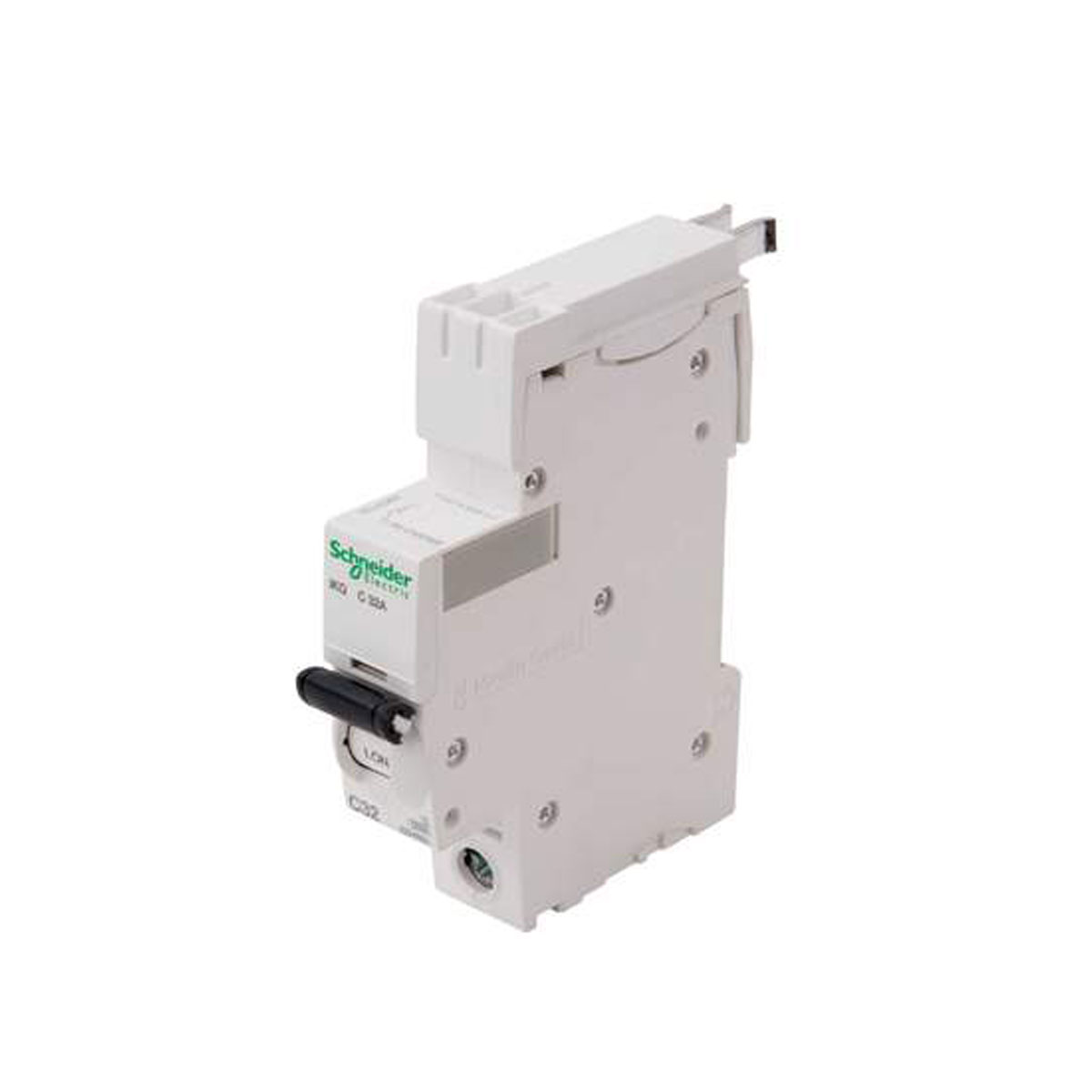 Schneider | SE10C140 | Acti9 iKQ 1P 40A C Miniature Circuit breaker | Superlec Direct