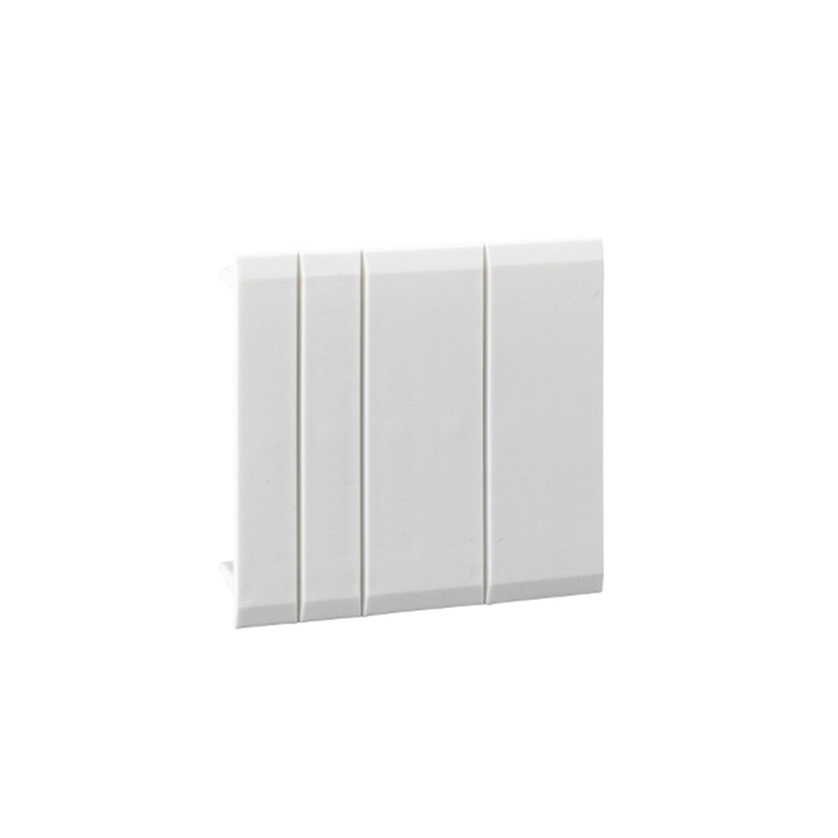 Schneider | SEDNBP3 | Acti9 blanking plate 3 Module | Superlec Direct