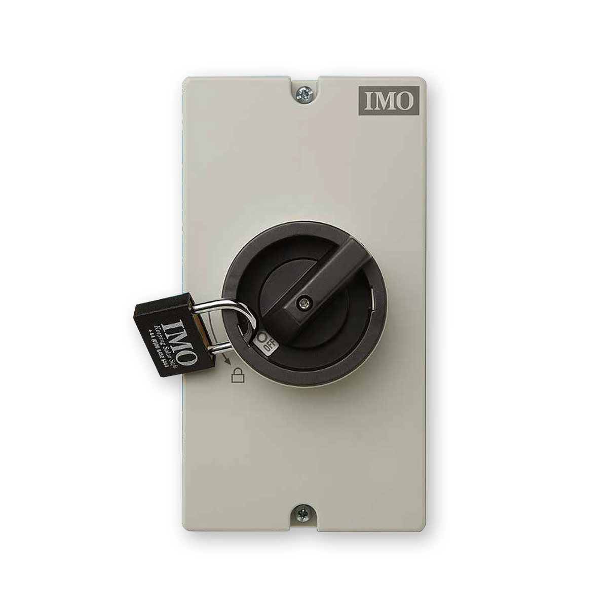 SI25-PEL64R-4 | IMO | IMO 25A IP66 4 Pole Switch 800V DC | Superlec direct