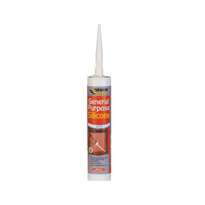 SILICONE/CLR | Superlec | Clear General Purpose Sealant | Mould ...