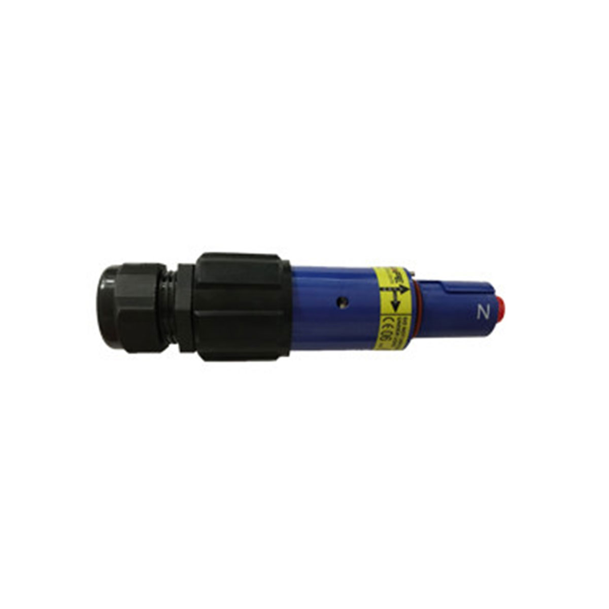 Phase 3 | Powersafe | 800A N Blue Drain Connector | SLD-N-BL-C240-M50 ...